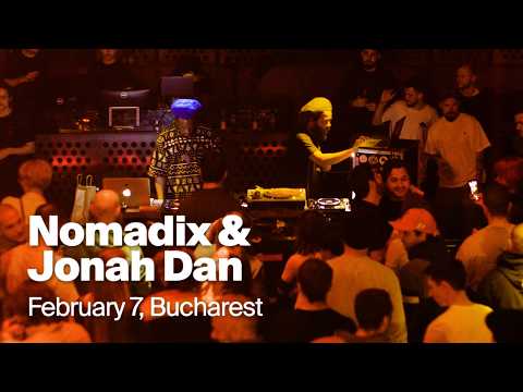 Riddim Bandits presents: Nomadix & Jonah Dan (07.02.2026)
