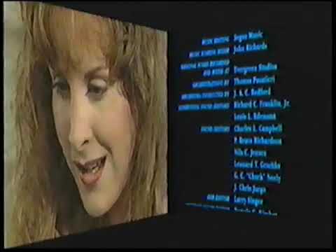 Closing To The Little Mermaid 1998 VHS (Ink Label Copy) - YouTube