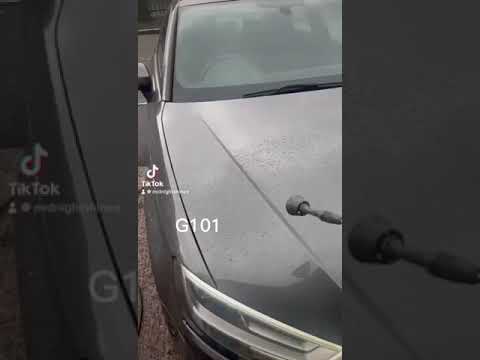 Audi s3 was in for a mini valet - YouTube