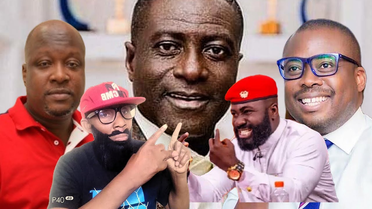 VIDEO! Captain Smart Gives Stern Warning To His Three Colleagues Sefa ...