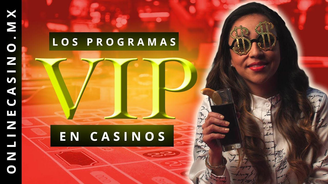 ¿Valen la pena los programas VIP de los casinos online? - YouTube