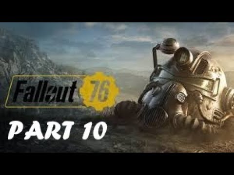 Fallout 76 Part 10 - Scorched - Gameplay Walkthough - YouTube
