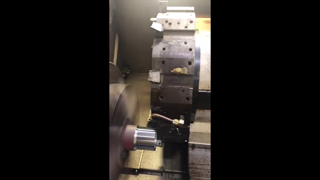 FOR SALE: MAZAK QTN-450 - YouTube