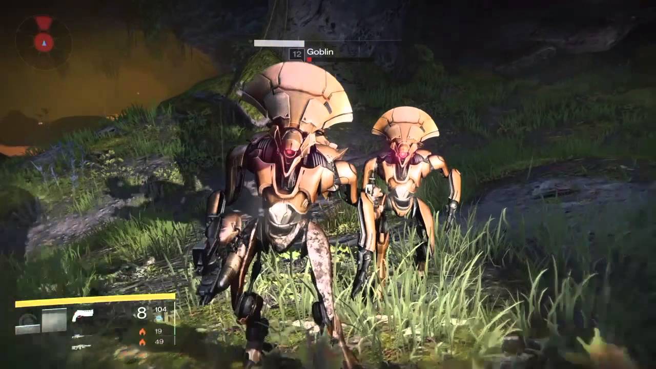 [FFI] TrueEye Slide and Throw - YouTube