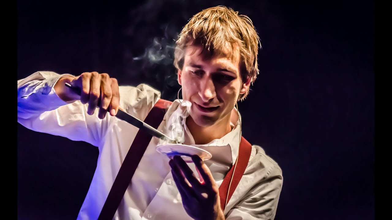 Magica Marl 2019 Wettbewerbsnummer Toby Rudolph - YouTube