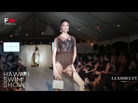 LEXBREEZY HAWAII SWIM SHOW 2022 - Swimwear & Underwear