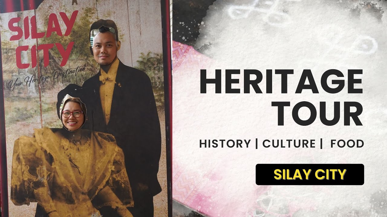 Silay City Heritage Tour: Exploring Timeless Treasures [4K] - YouTube