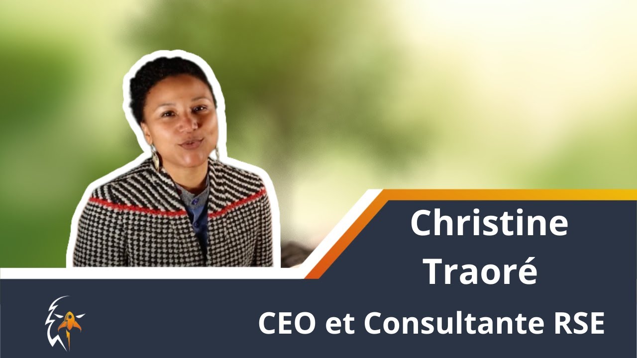 Christine Traoré-Consultante RSE -Horizon Dana - YouTube