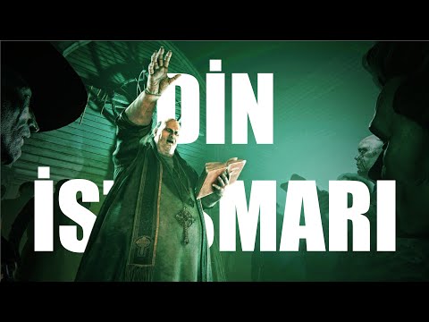 OUTLAST 2'NİN ANLAŞILMAYAN HİKAYESİ