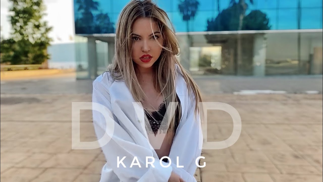 DVD - @KAROL G (Cover Jacqueline) - YouTube