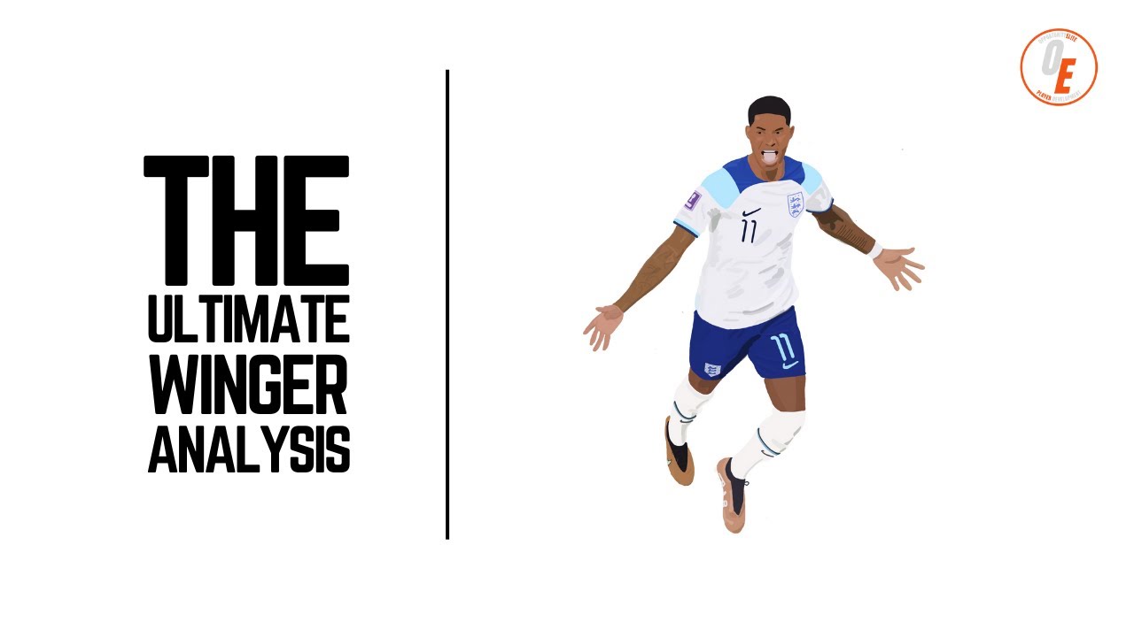 The Ultimate Winger | Winger Analysis of the Top Players | What do they ...
