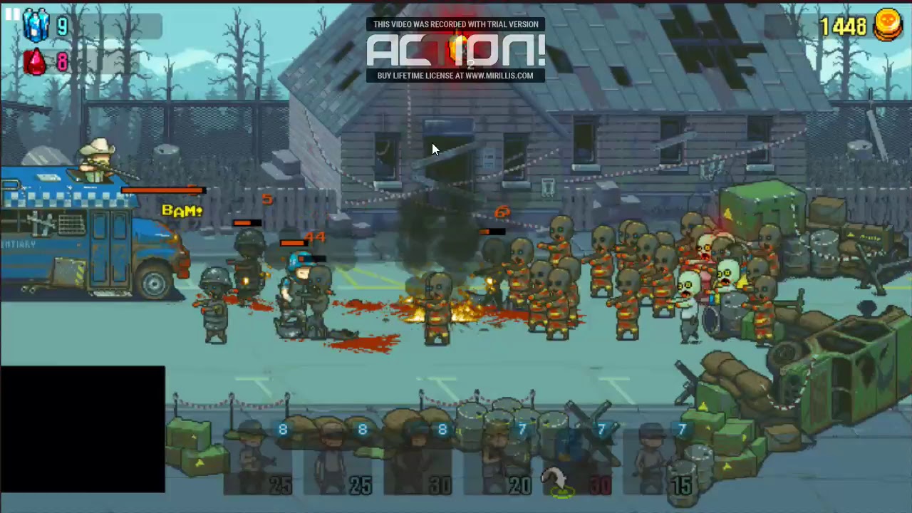 dead ahead z warfare live - YouTube