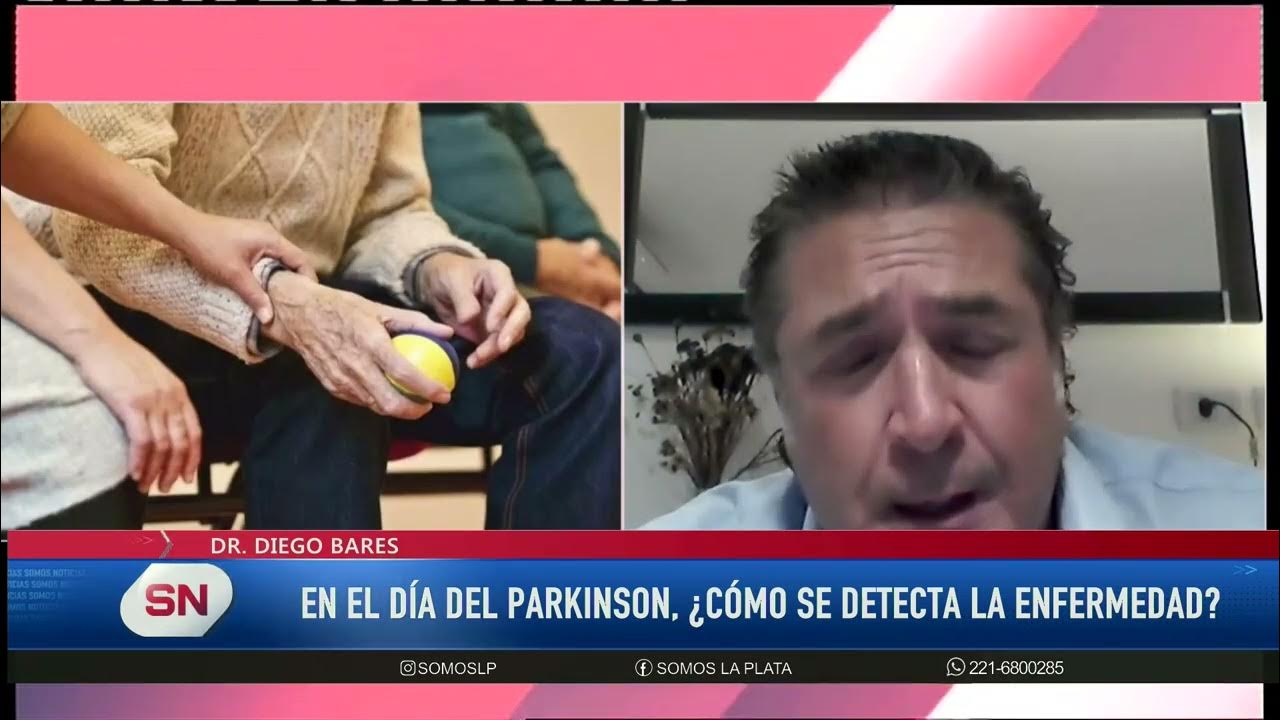 Parkinson - Entrevista al Dr. Diego Bares - YouTube