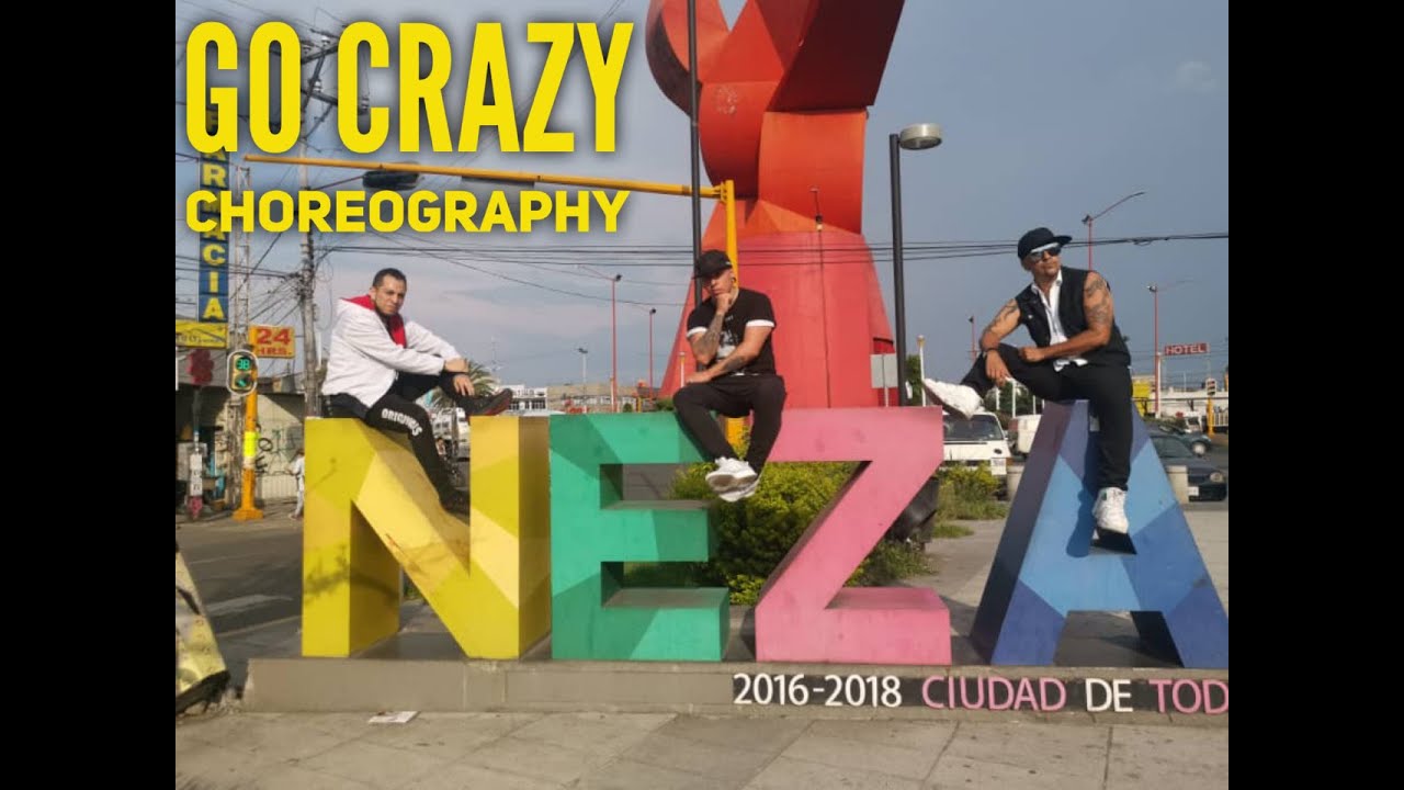 Chris Brown Young Thug Go Crazy Choreography By Paris Rocha Youtube