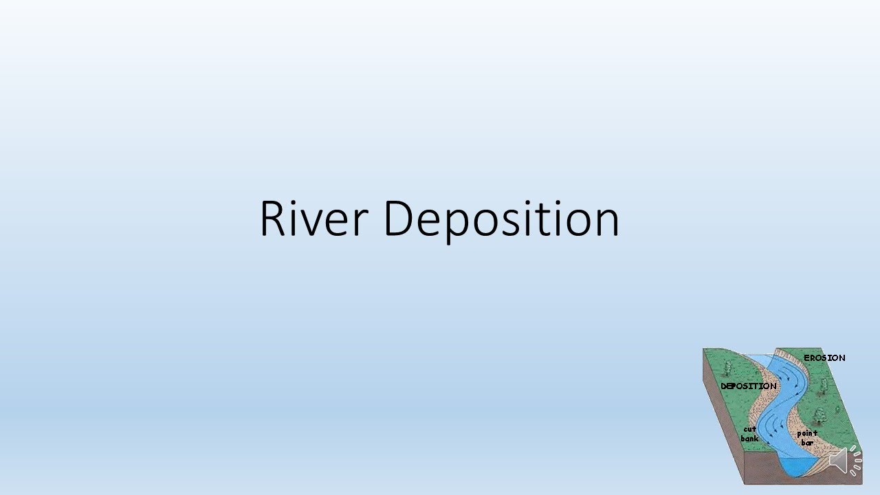 River Deposition Quiz (GCSE Geography AQA A) - YouTube