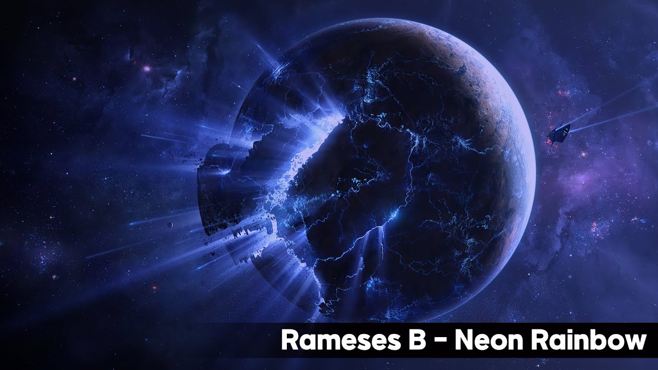 Rameses B - Neon Rainbow SLOWED - YouTube