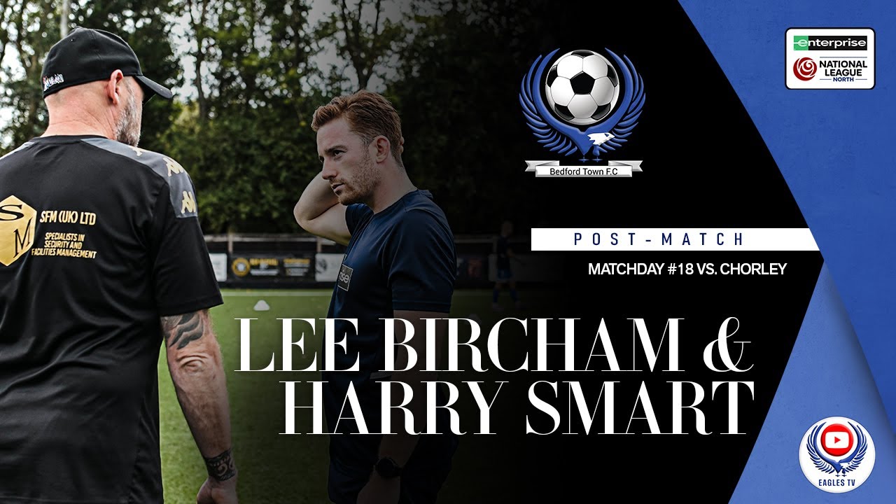 "The boys are hungry to perform" | Lee Bircham & Harry Smart Post ...