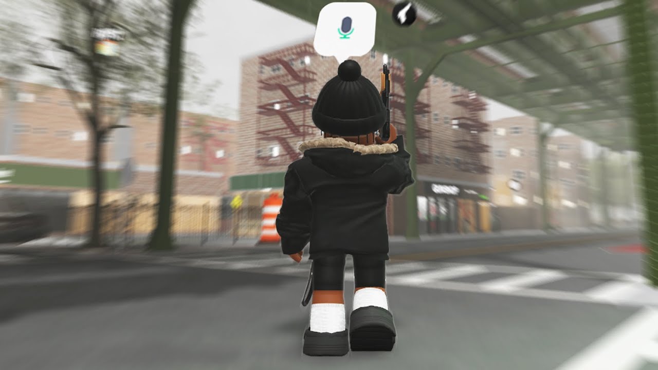 Took a trip to Tha bronx 2 *roblox vc* - YouTube