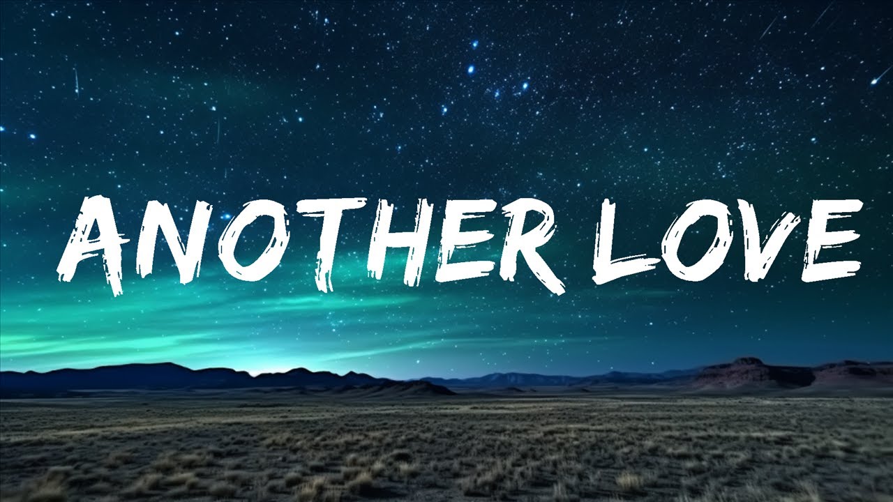 1 Hour | Tom Odell - Another Love (Lyrics) - YouTube