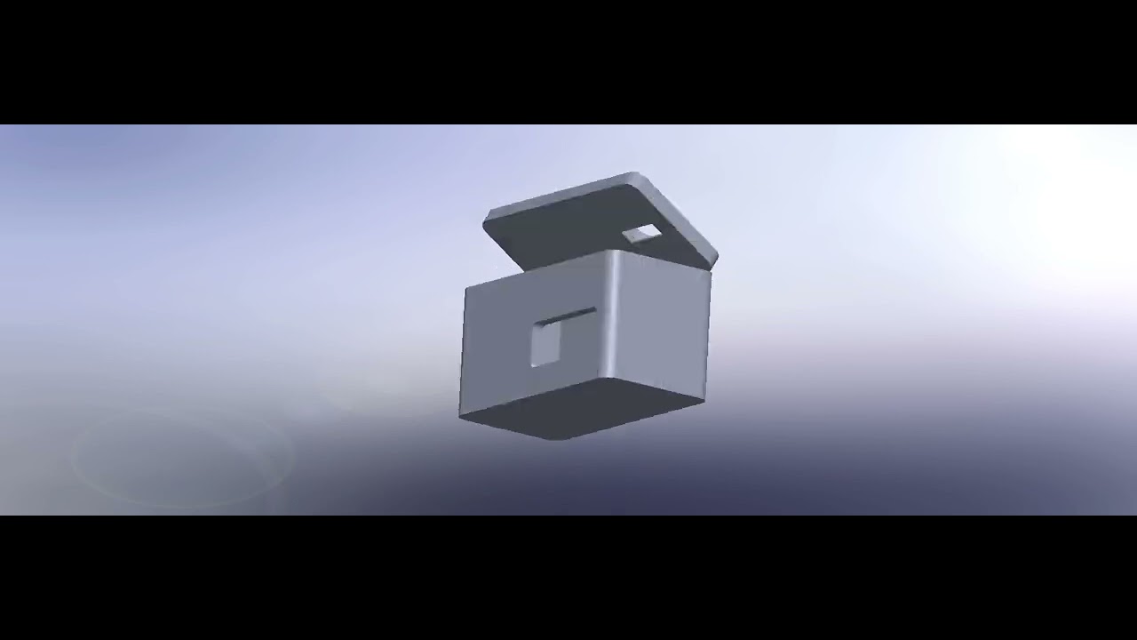 ESE 1110 Lockbox - YouTube