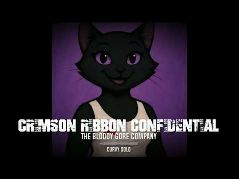 The Bloody Gore Company (Curvy Solo) - Crimson Ribbon Confidential