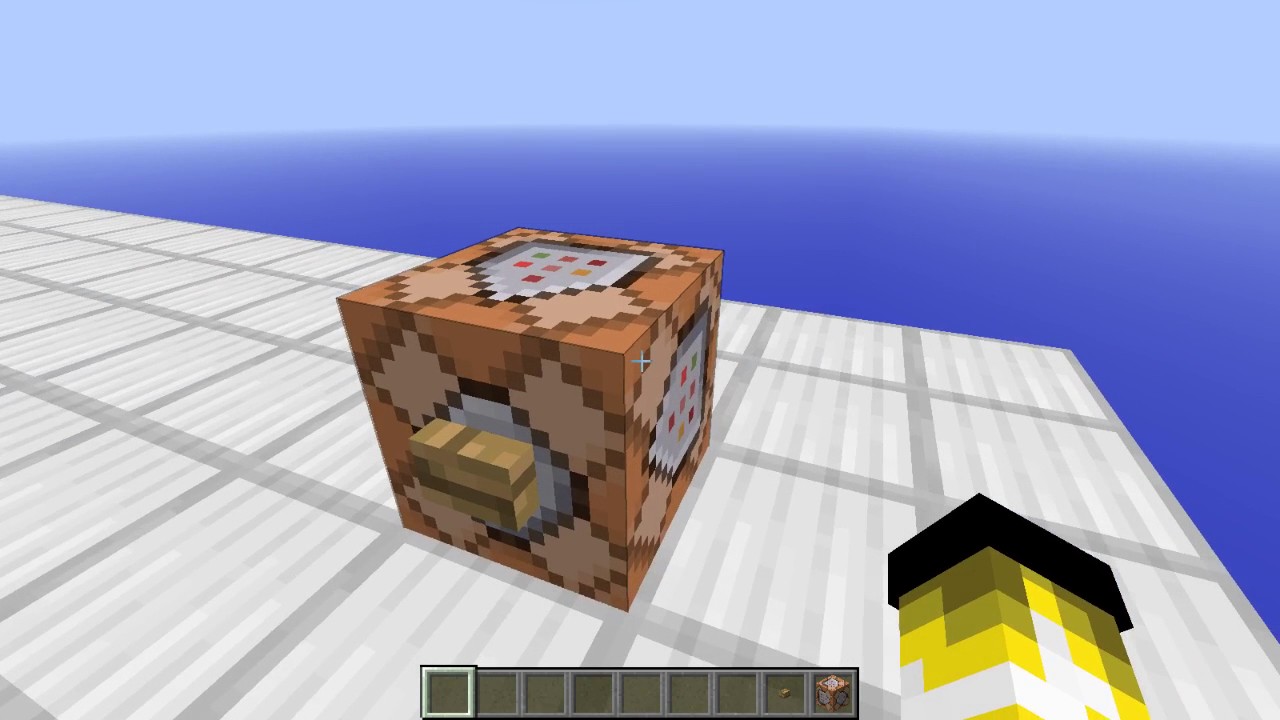 Basic Custom Enchants Tutorial - MC 1.10.2 - YouTube