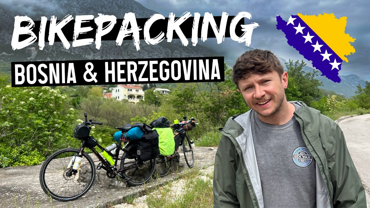 CYCLING THROUGH THE BALKANS - OUR BIKEPACKING JOURNEY THROUGH CROATIA ...