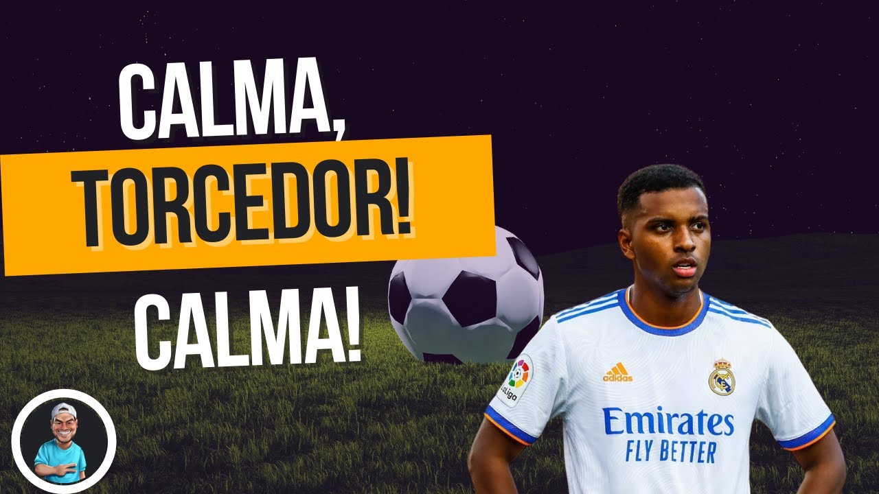 Calma! Rodrygo ainda não se firmou no Real e sua convocação não é ...