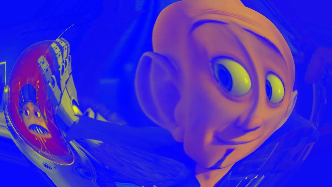 Megamind Found True Love I Megamind I Best Clip Animation I Preview2effects - YouTube