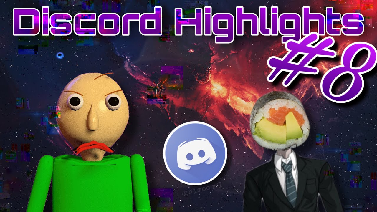 Discord Highlights #8 - YouTube