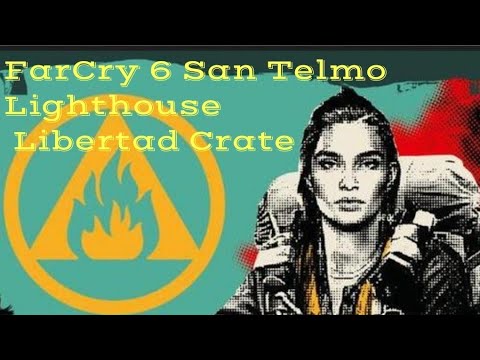 San Telmo Lighthouse Libertad Crate - YouTube
