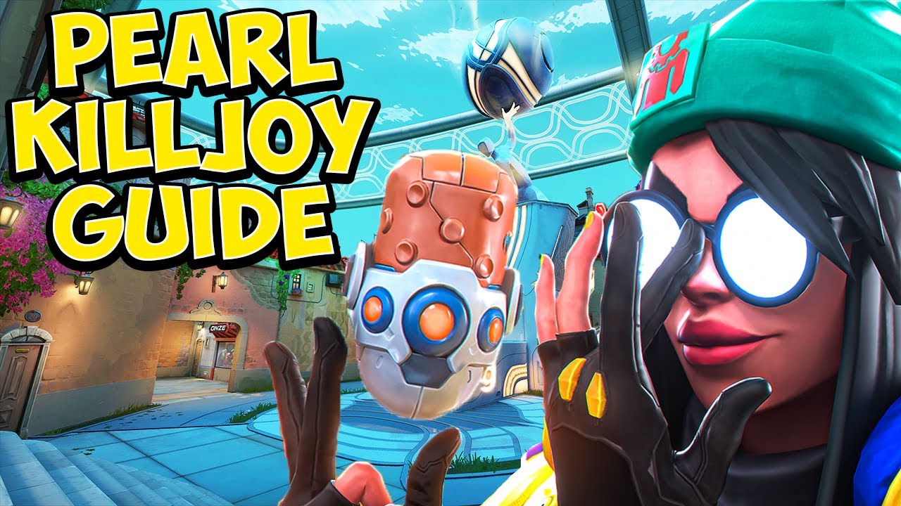 PEARL KILLJOY GUIDE BY AN IMMORTAL [SETUPS, LIINEUPS, ATTACKING, AND ...