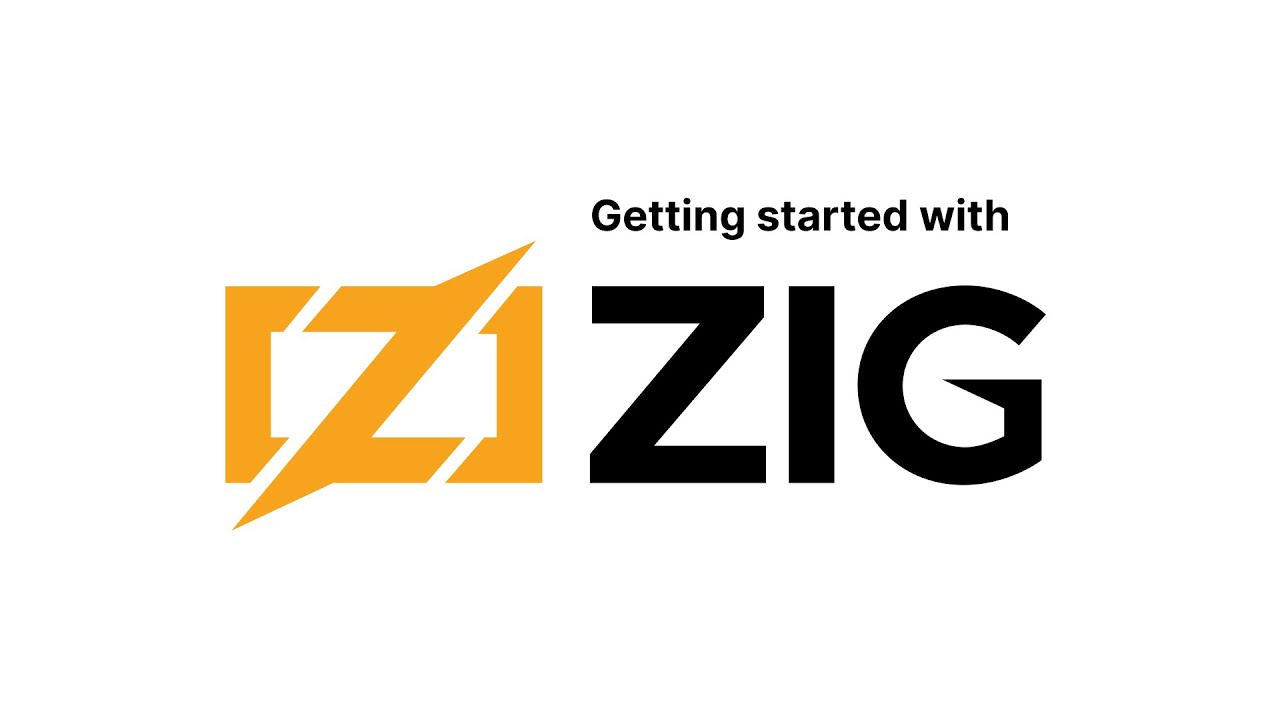 Getting started with Zig - first program! - YouTube