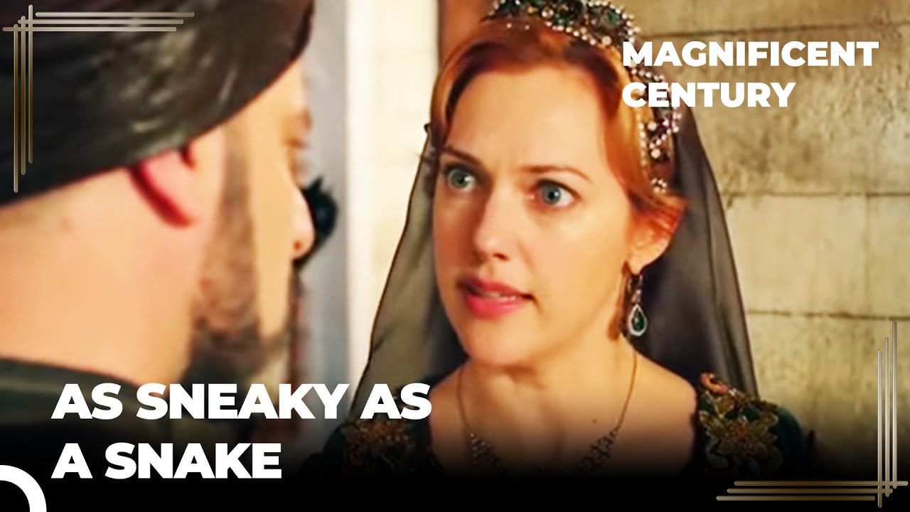 Hurrem s Plans Work Like Clockwork Magnificent Century YouTube Hurrem s Plans Work Like Clockwork Magnificent Century YouTube