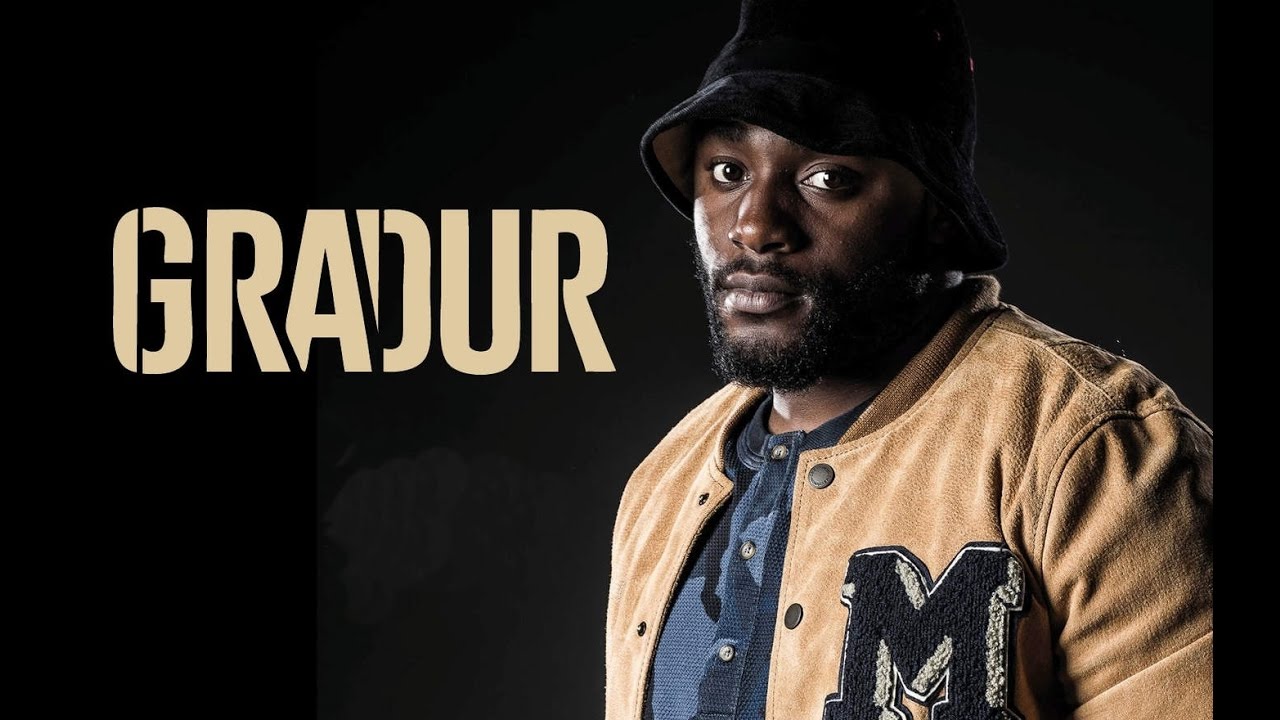 PREMIÈRE ECOUTE - WHERE IS L’ALBUM DE GRADUR (GRADUR) - YouTube