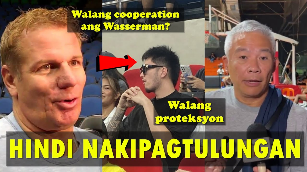 Yun pala ang IPINANGAKO ni Kai Sotto kay Coach Chot Reyes para sa Gilas ...