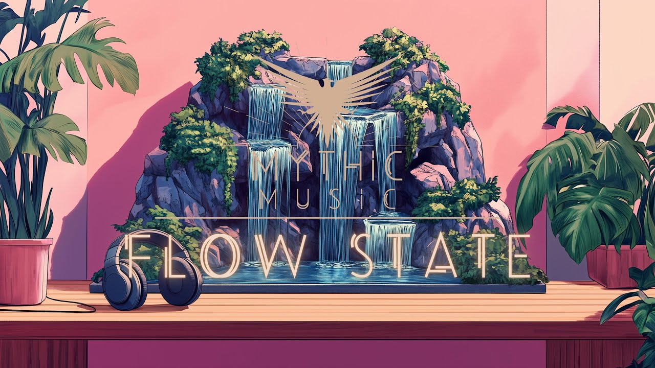 Flow State | Relaxing LoFi Hip Hop Beats: Study/Sleep/Meditate Chillhop ...