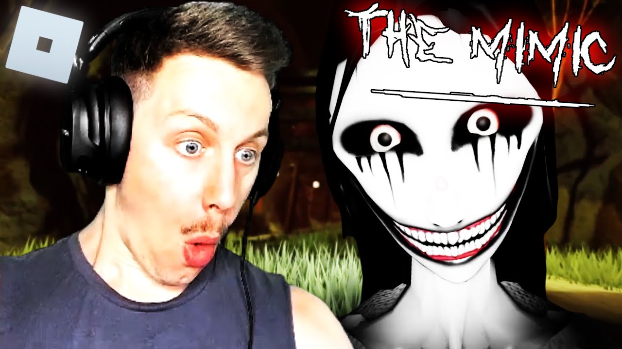 Roblox Horror: The Mimic - Control Ch. 1 (Solo, Nightmare difficulty ...