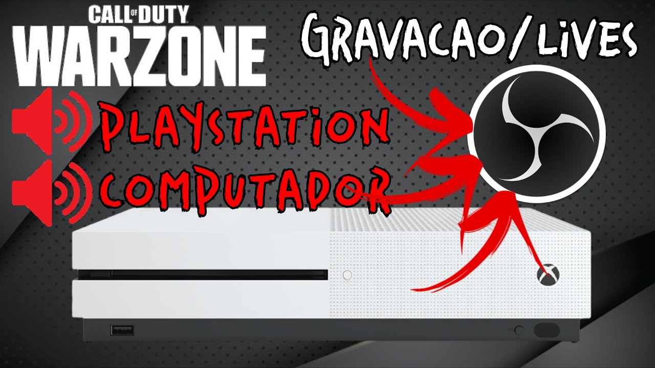 XBOX CONSOLE COMPANION use o app para LIVE/GRAVACAO XBOX ONE S - YouTube