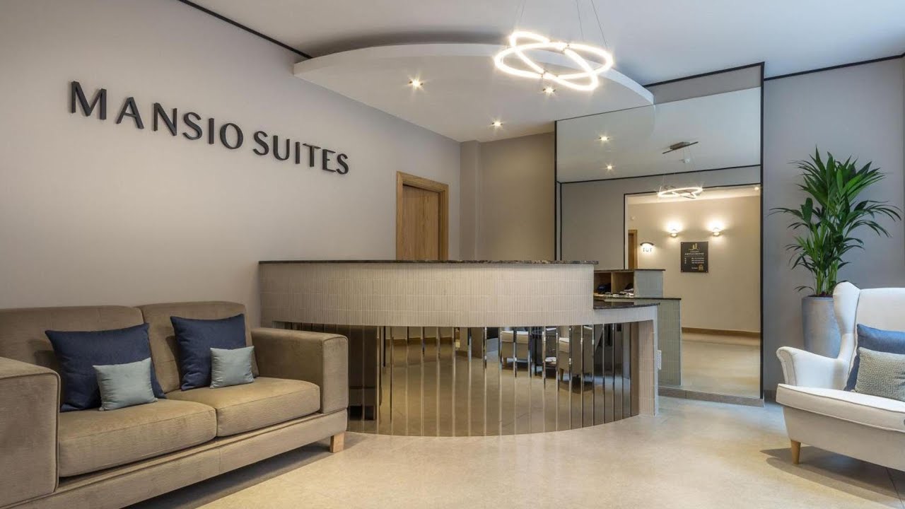 Mansio Suites Basinghall, Leeds, United Kingdom - YouTube