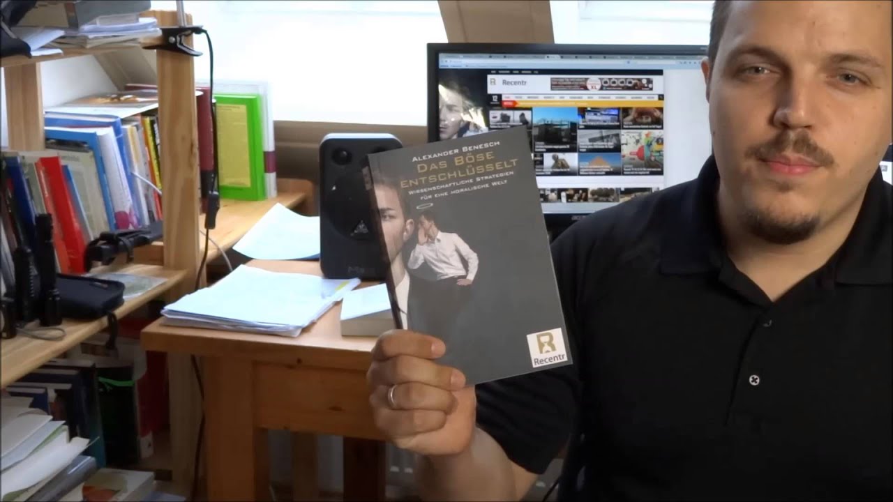 Alexander Benesch: Mein Lösungsweg auf 376 Seiten - YouTube