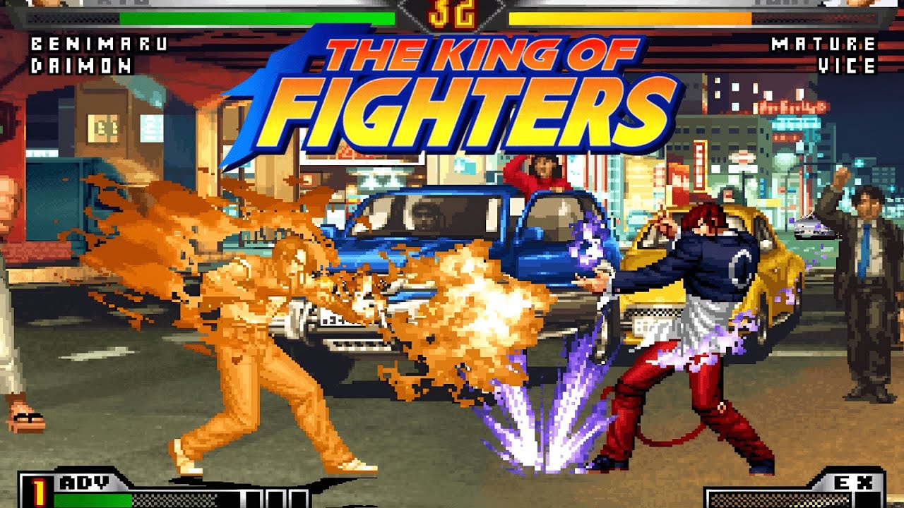 Uno de LOS MEJORES juegos de PELEA DE LA Historia, Def Jam Fight for NY ...