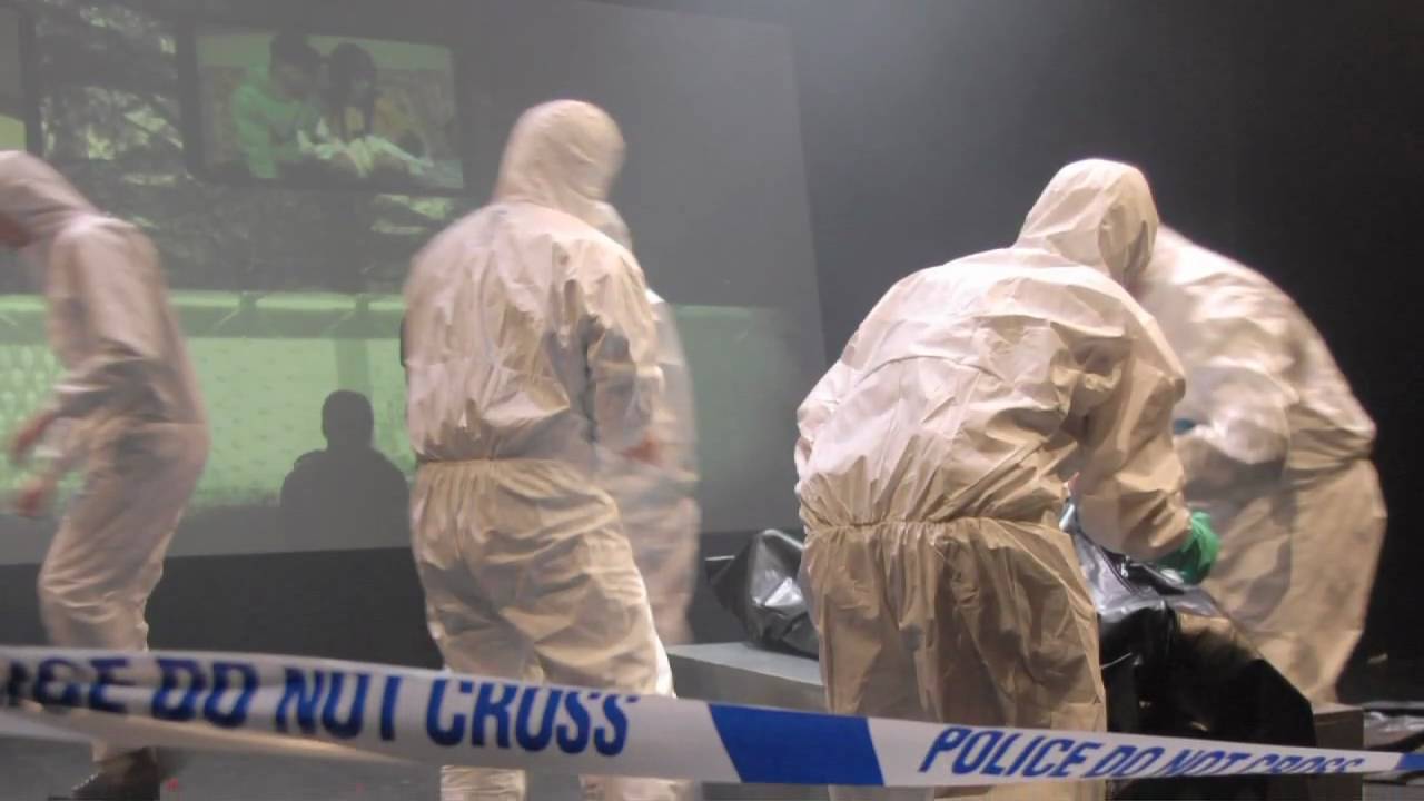 Kidbrooke School on Romeo and Juliet - YouTube