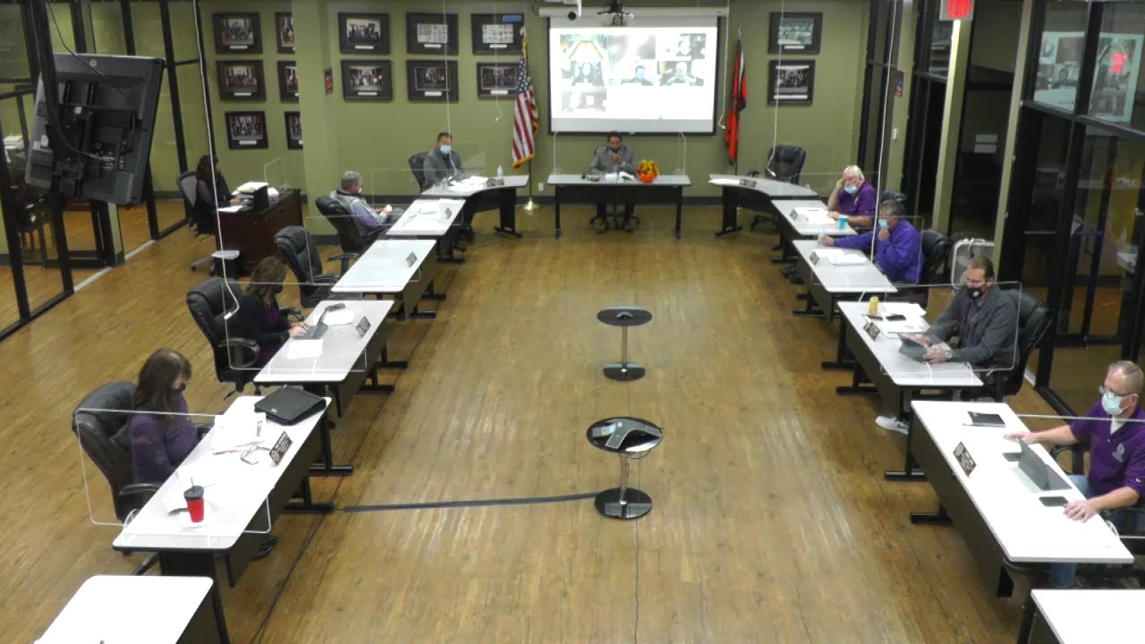 Culture Committee Meeting - 10/29/2020 - YouTube