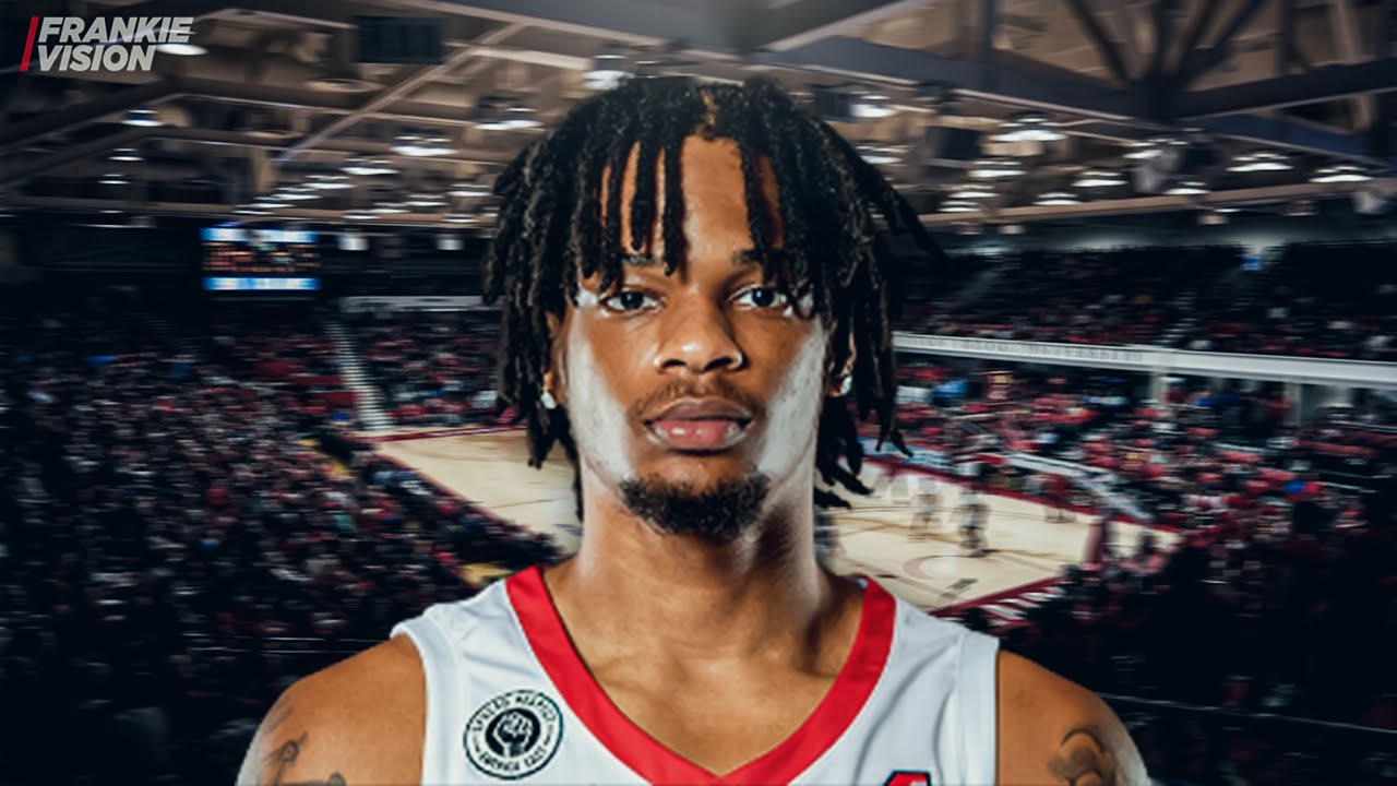 Anthony Roberts Full Season Mix 21-22 - YouTube