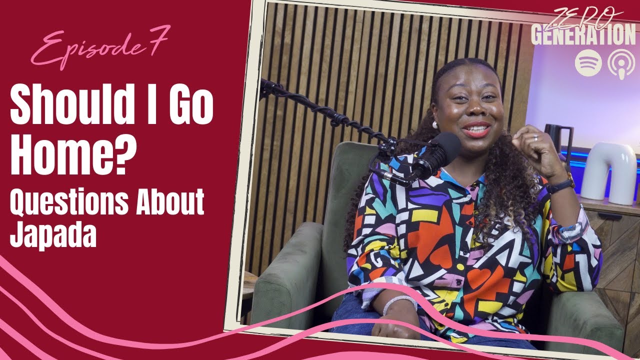 Should I Go Home? Questions About Japada - YouTube