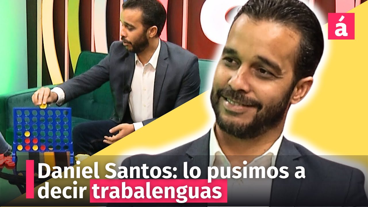 Lo que no sabías de Daniel Santos: nos explica su vida - YouTube