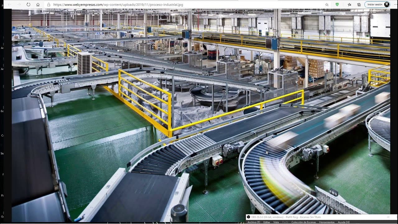 08 Procesos Industriales de Producción Continua - YouTube