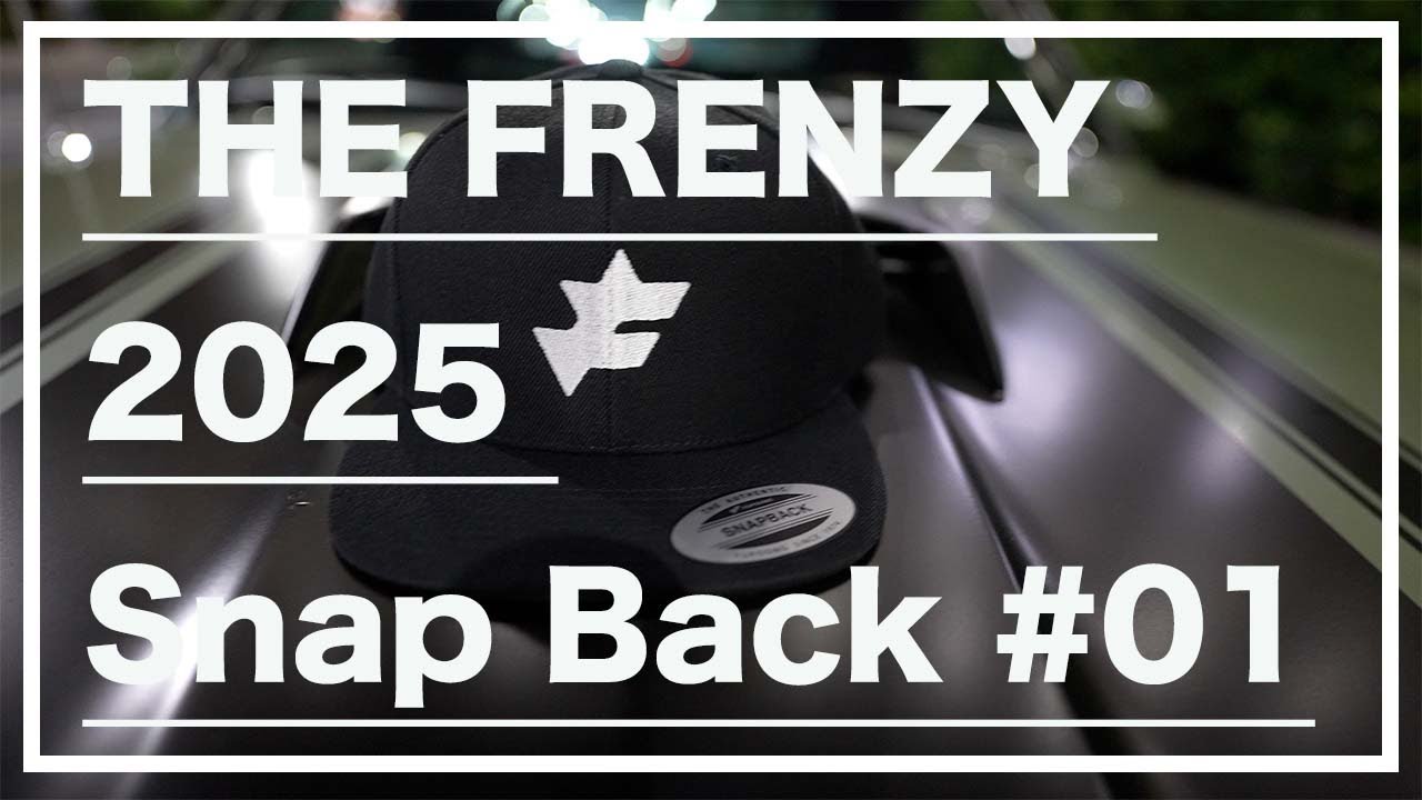 【PV】THE FRENZY 2025 Snap Back #01 - YouTube