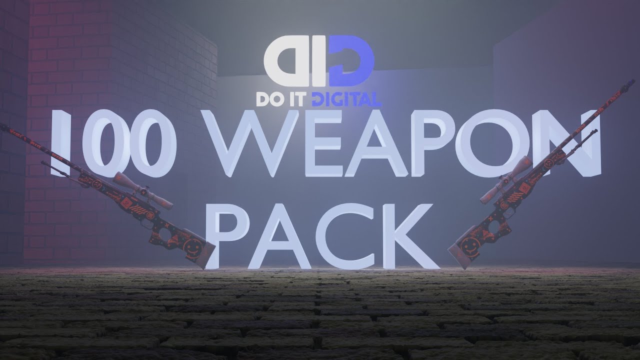 GTA V Best Fivem Weapons Pack 100 Gun Pack Add On YouTube gta-v-best-fivem-weapons-pack-100-gun-pack-add-on-youtube
